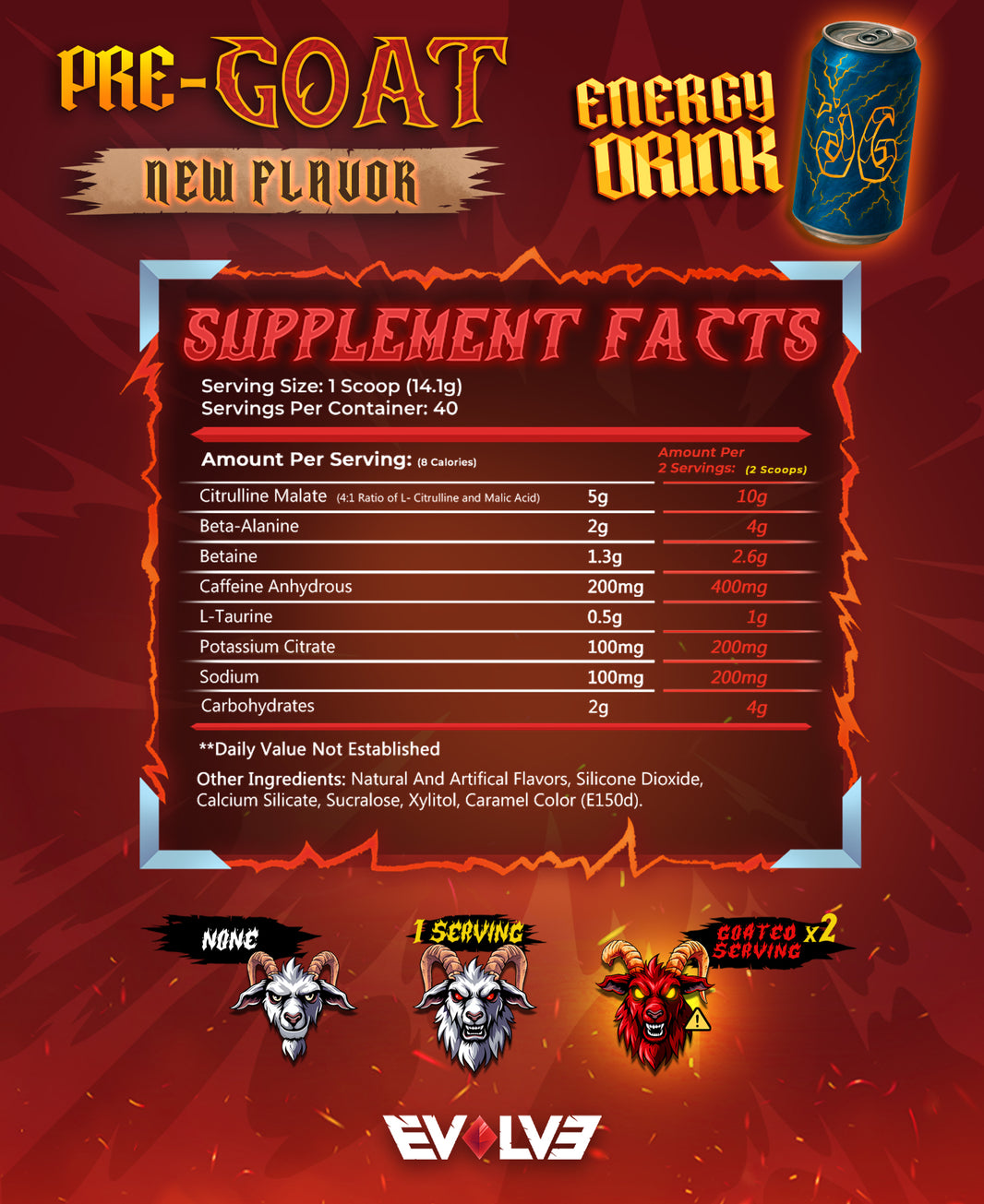 Pre – The Evolve Way