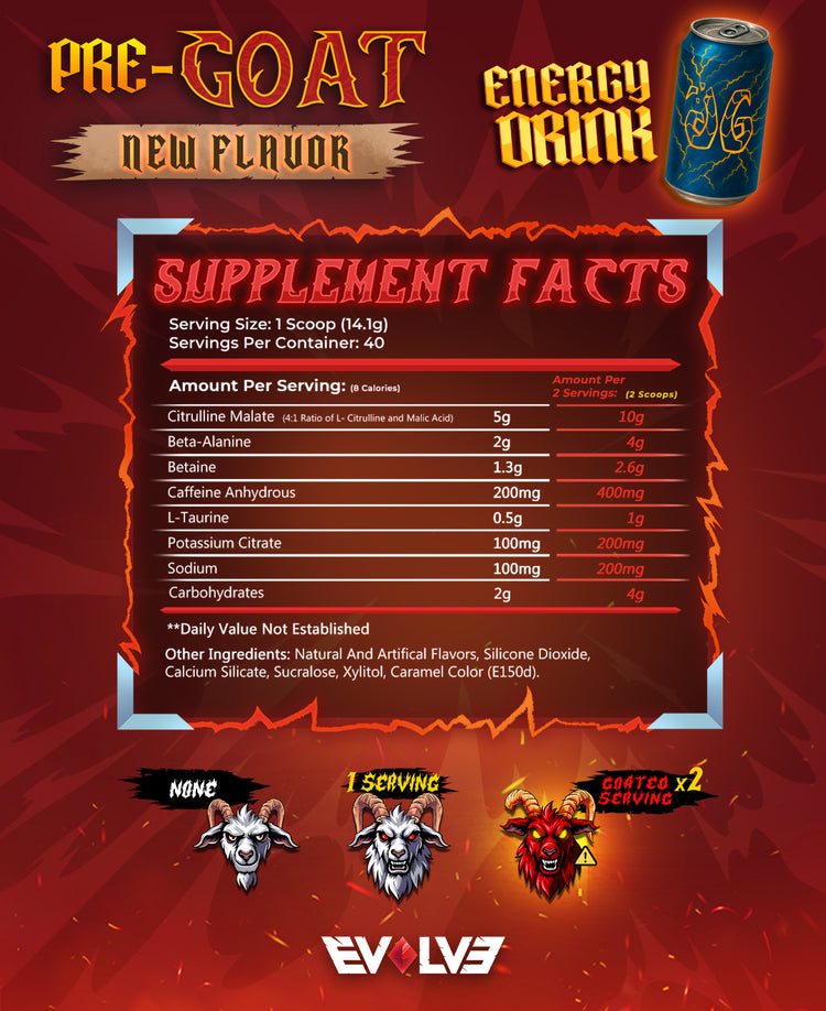Supplements – The Evolve Way