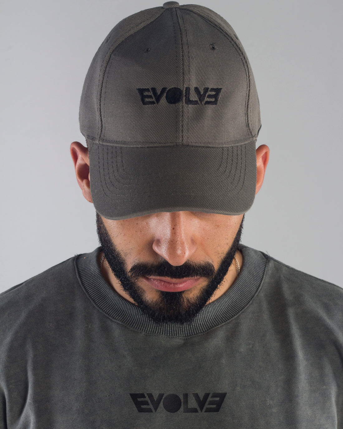 EVOLVE® GREY CAP – The Evolve Way