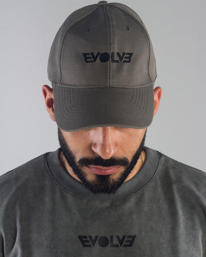 EVOLVE® GREY CAP – The Evolve Way
