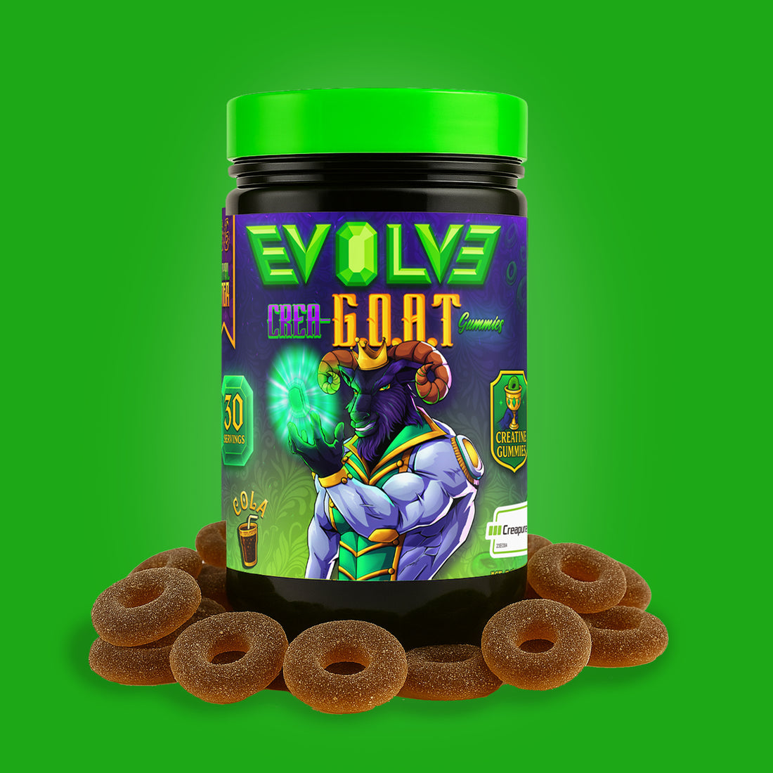 Supplements – The Evolve Way