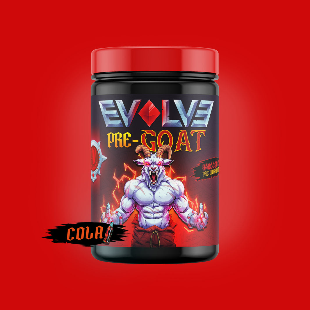 Supplements – The Evolve Way