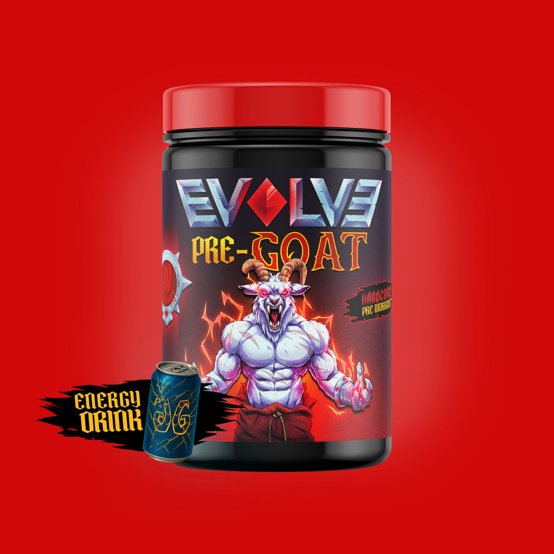 Supplements – The Evolve Way