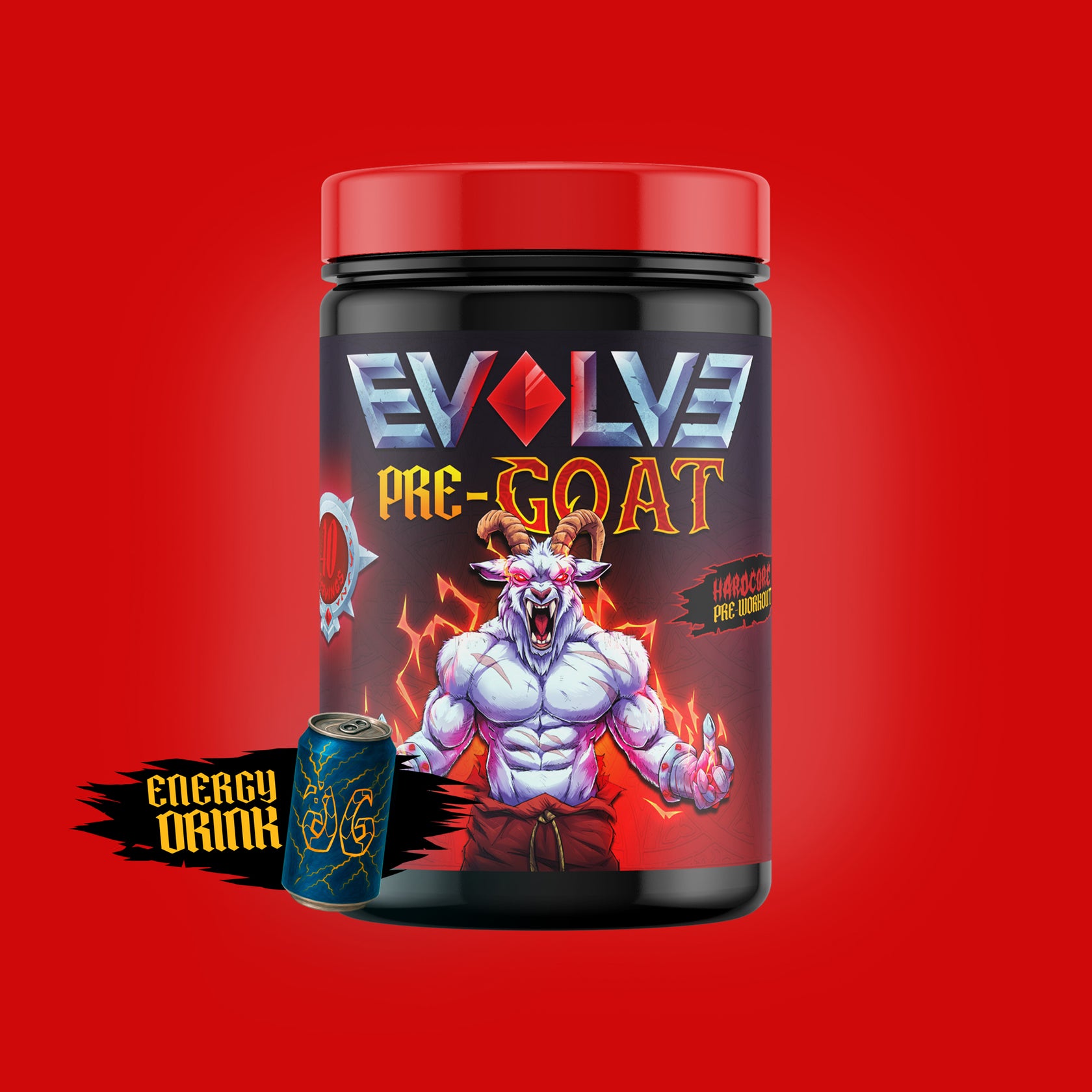 Supplements – The Evolve Way