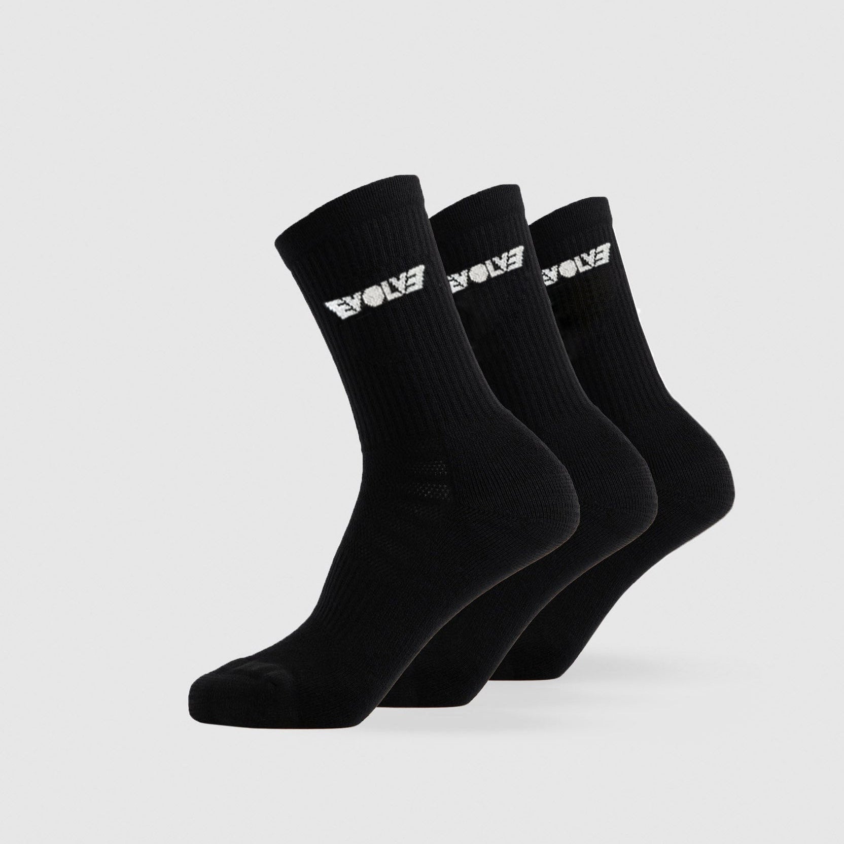 EVOLVE® EVERYDAY SOCKS (1 pair) – The Evolve Way