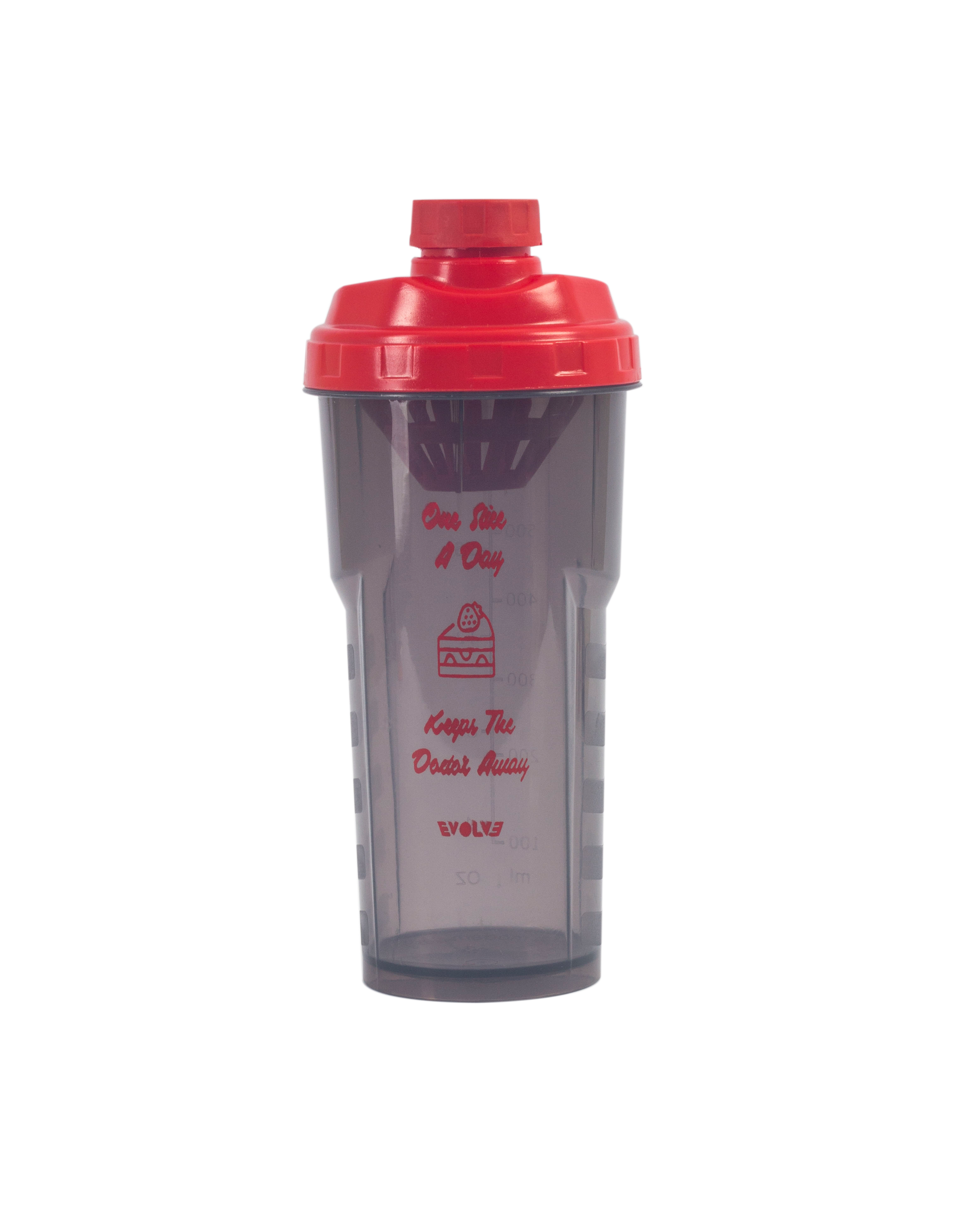 EVOLVE® 24/7 SHAKER - RED – The Evolve Way